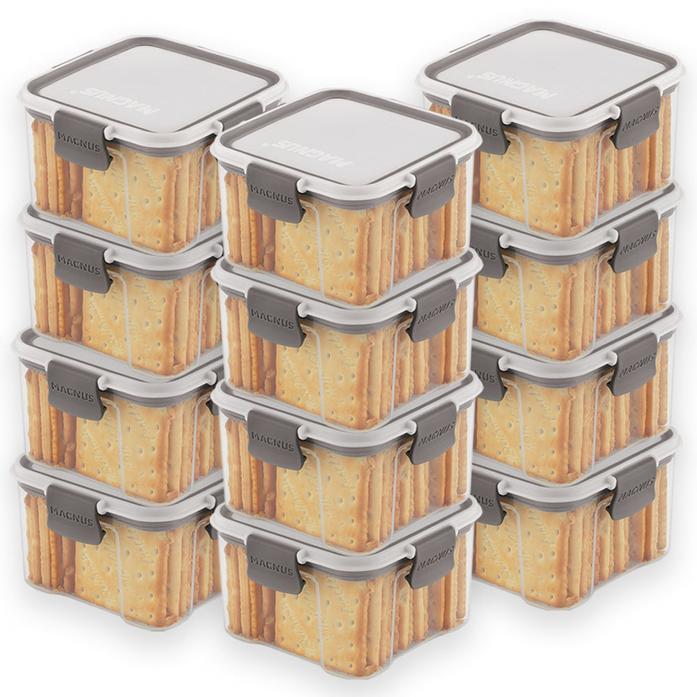 Buy Magnus Modulock Airtight Food Kitchen Storage Container with ...