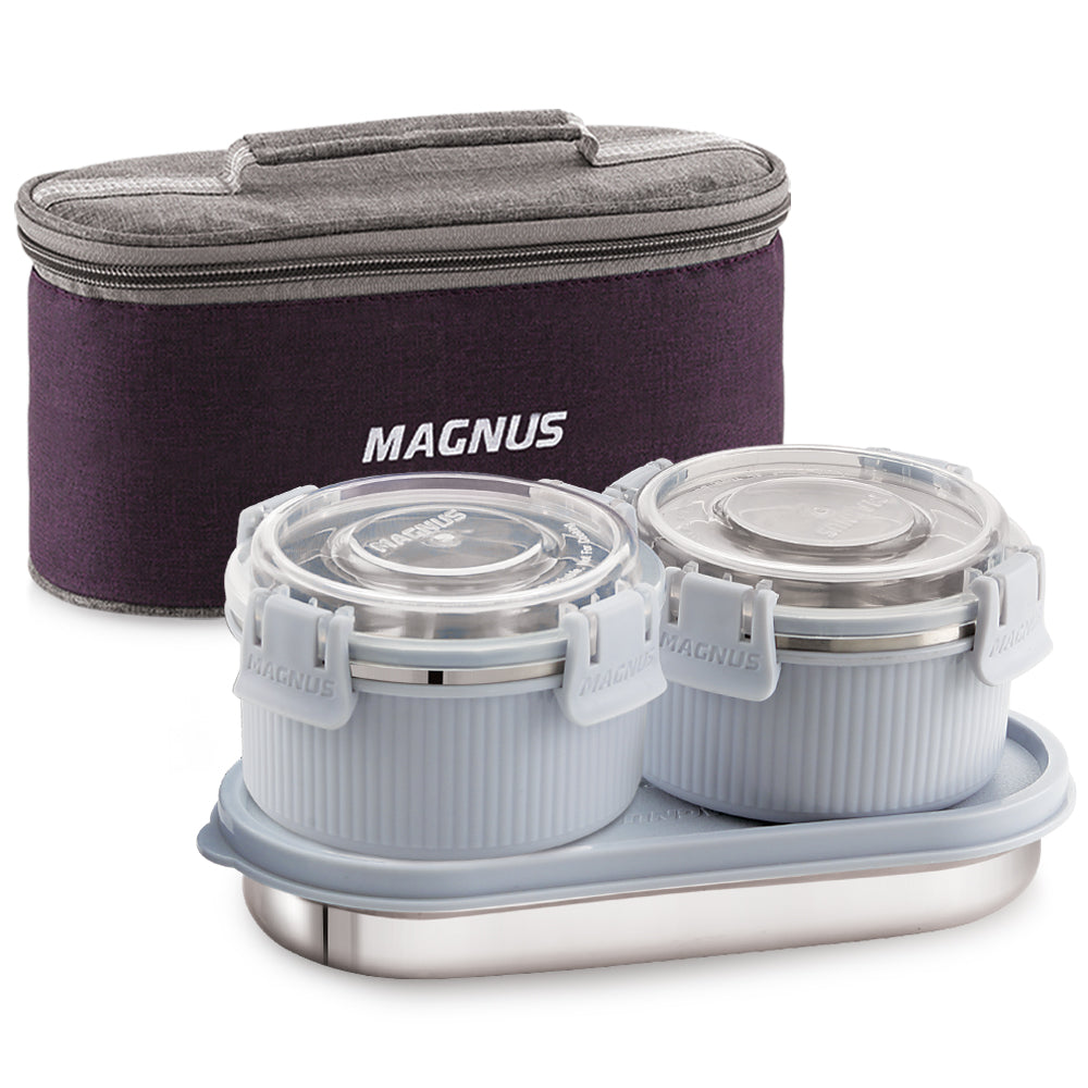 Magnus Microwave Avanza 3 Prime - Stainless Steel Ribbed Microwave Saf ...