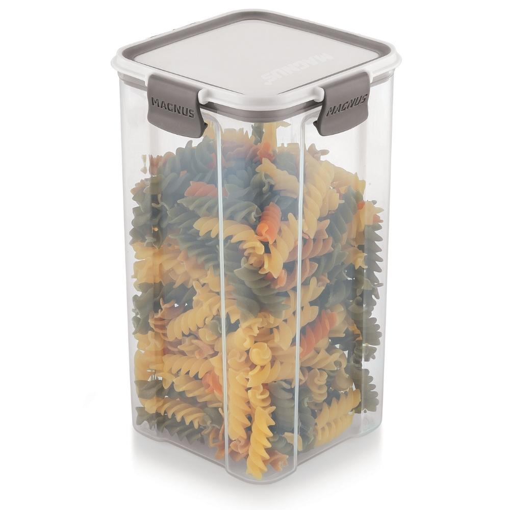 Buy Magnus Modulock Airtight Food Storage See Through Plastic ...